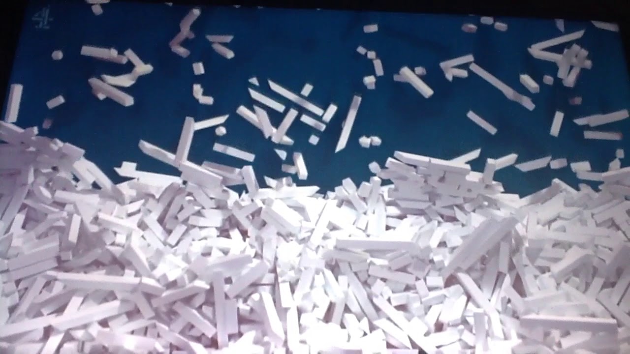 Song of the Sea - Channel 4 Intro - YouTube