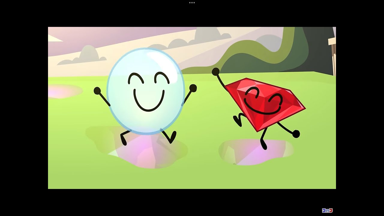 Making a BFDI Game - YouTube