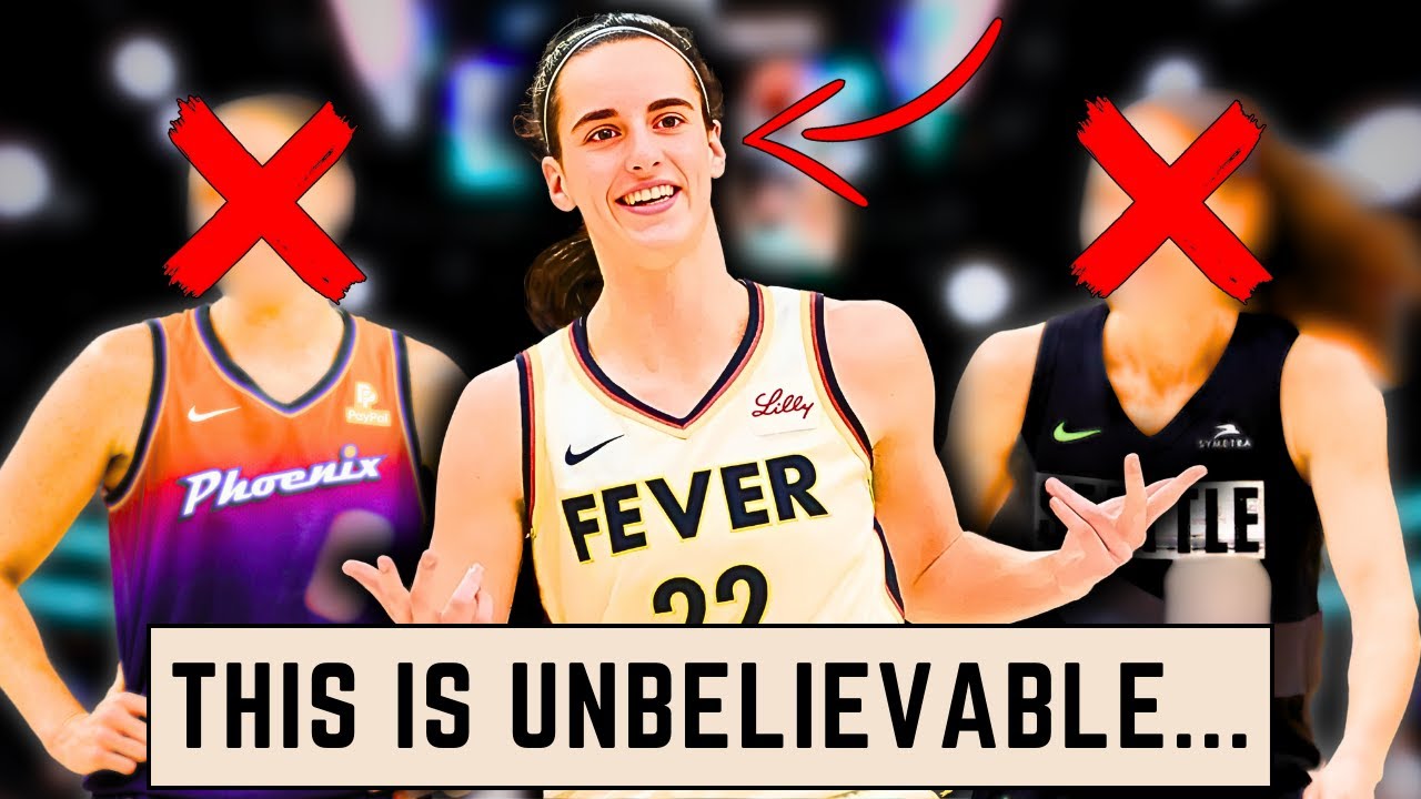 How Caitlin Clark Changed Basketball - YouTube