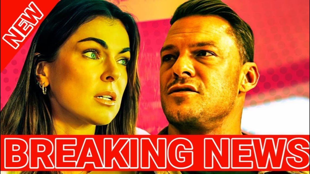 SAD Heartbreaking !!Alan Ritchson Returns for Vengeance ! Drops ...