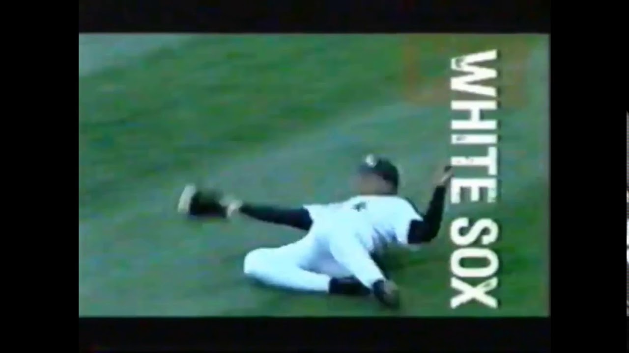 MLB on FOX: Red Sox vs. White Sox Promo 2001 - YouTube