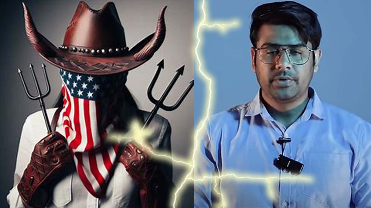 Lucifer was Innocent and Good girl || Technical Sagar VS Michaela Caesario De Santa - YouTube