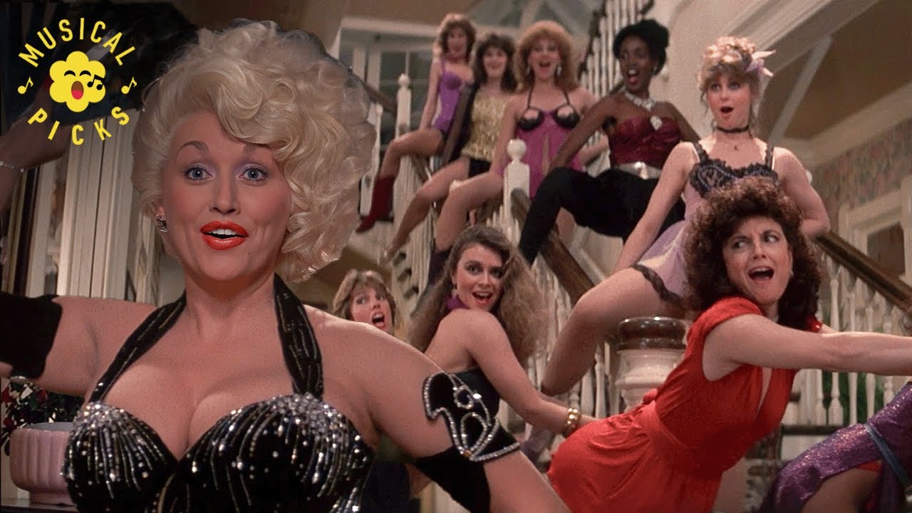 "A Lil' Ole Bitty Pissant Country Place" by Dolly Parton | The Best Little Whorehouse in Texas ...