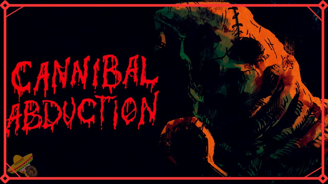 Cannibal Abduction - Game Review (PS5) - Hard Mode - YouTube