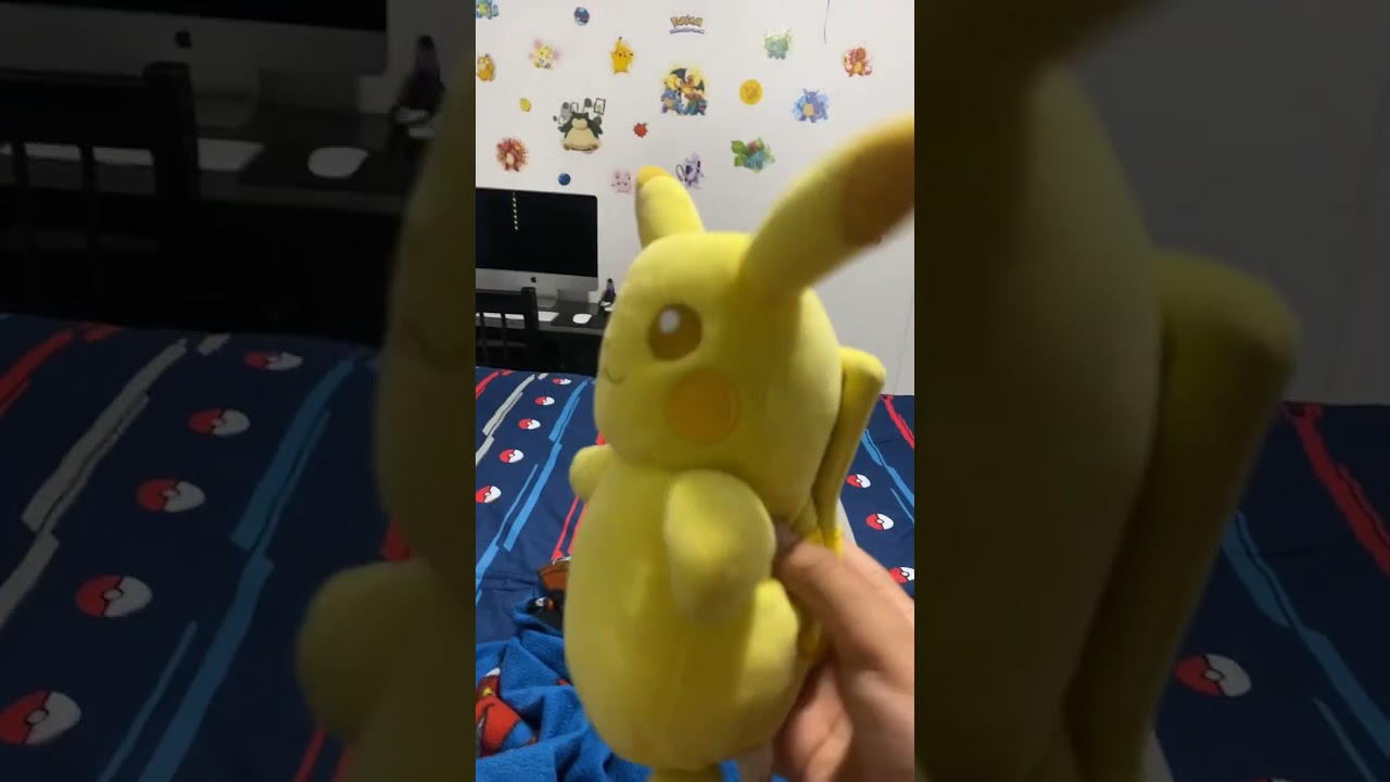 Pikachu being a karen - YouTube