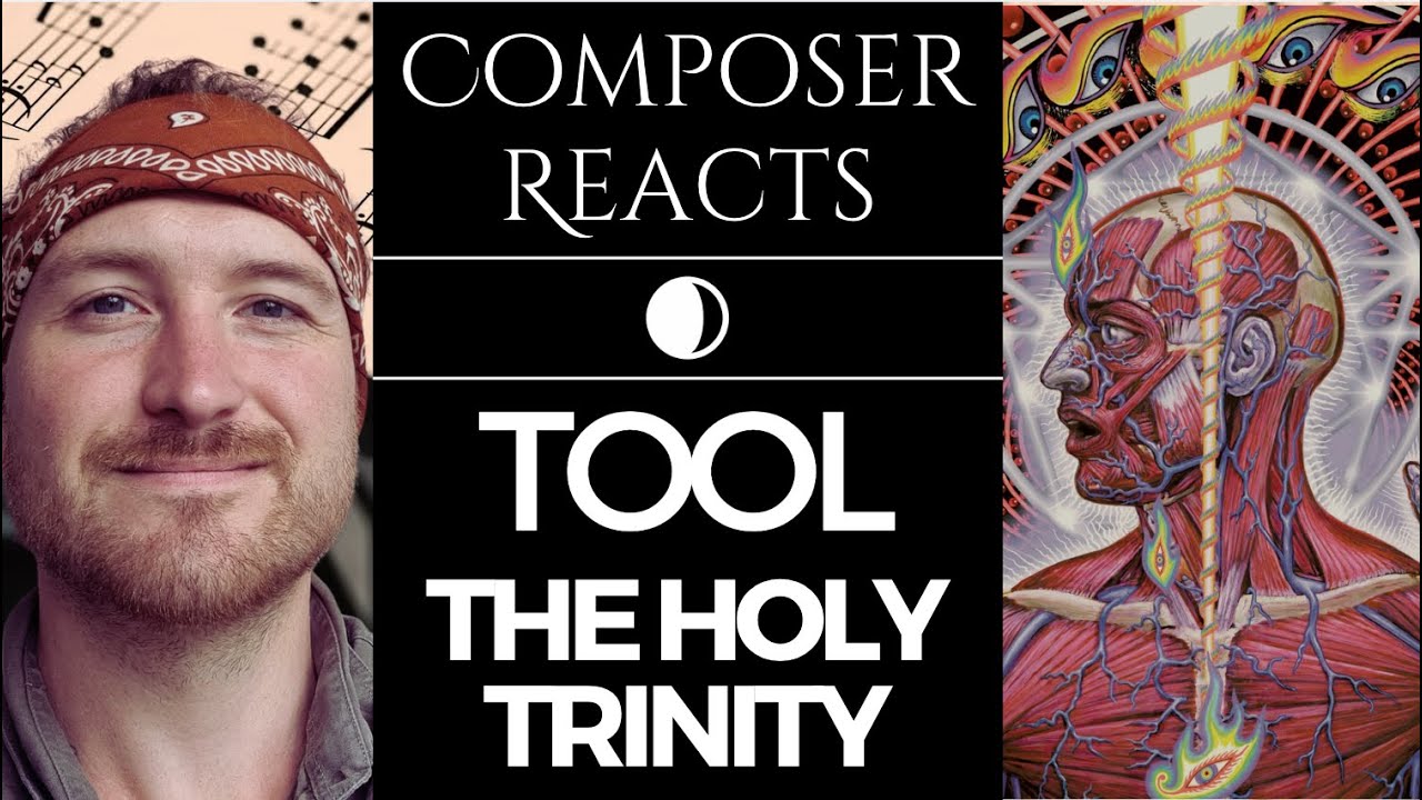 Composer Reacts to TOOL | THE HOLY TRINITY | Disposition, Reflection ...