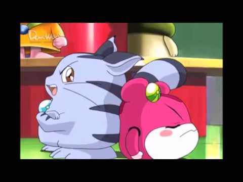 Uniminipet - Tama & Friends '16 (Edited) (Reverse)
