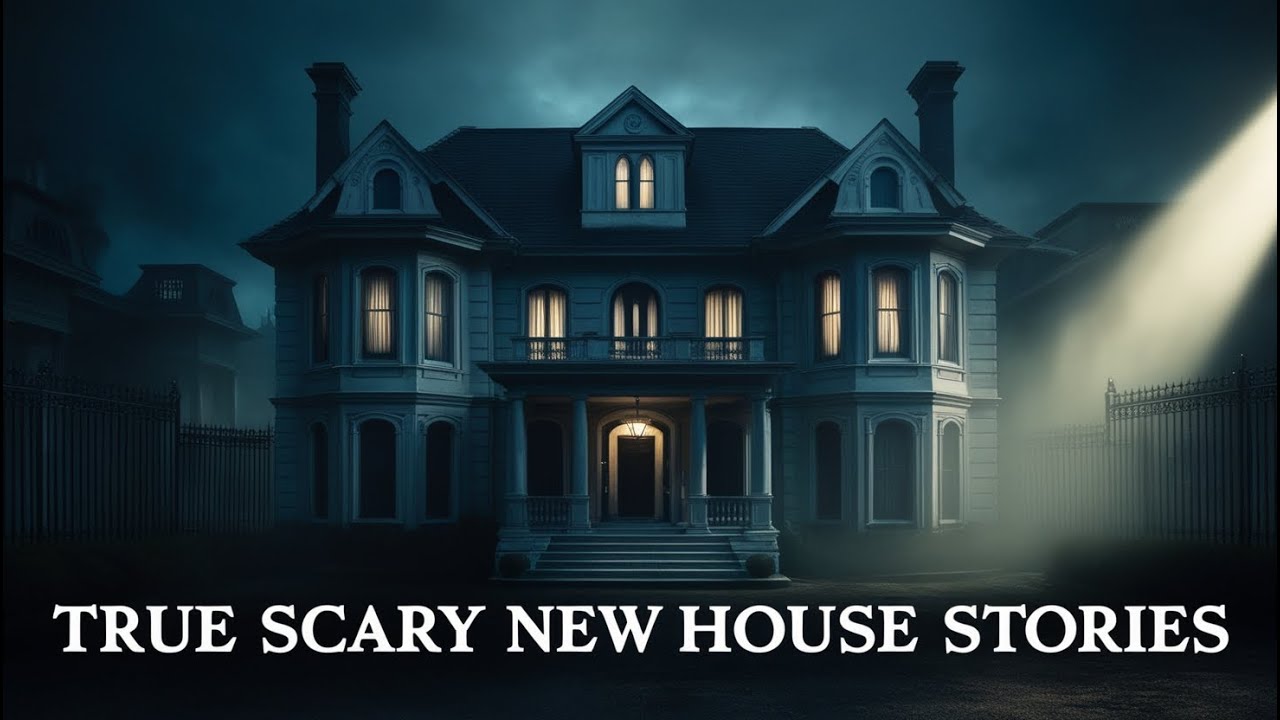 3 TRUE Disturbing New House Horror Stories & Scary Stories That Will ...