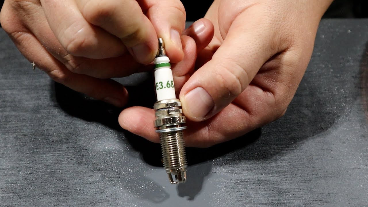 5,000-mile Review Of The E3 Diamond Fire Spark Plugs For The 3500 (SRW ...