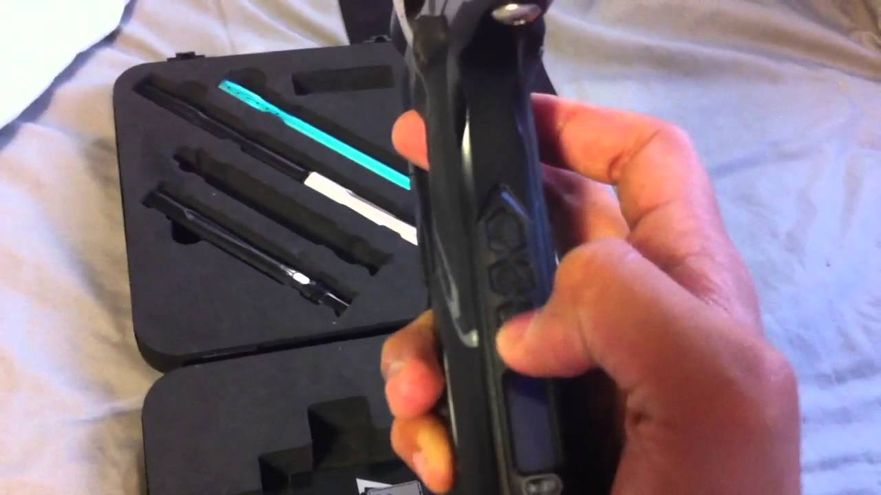 Planet Eclipse Ego 07 Review - YouTube