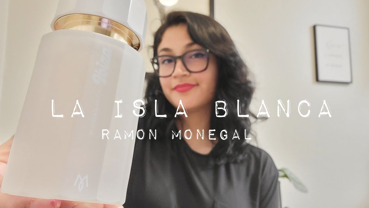 RAMON MONEGAL - IBIZA EAU DE PARFUM - YouTube