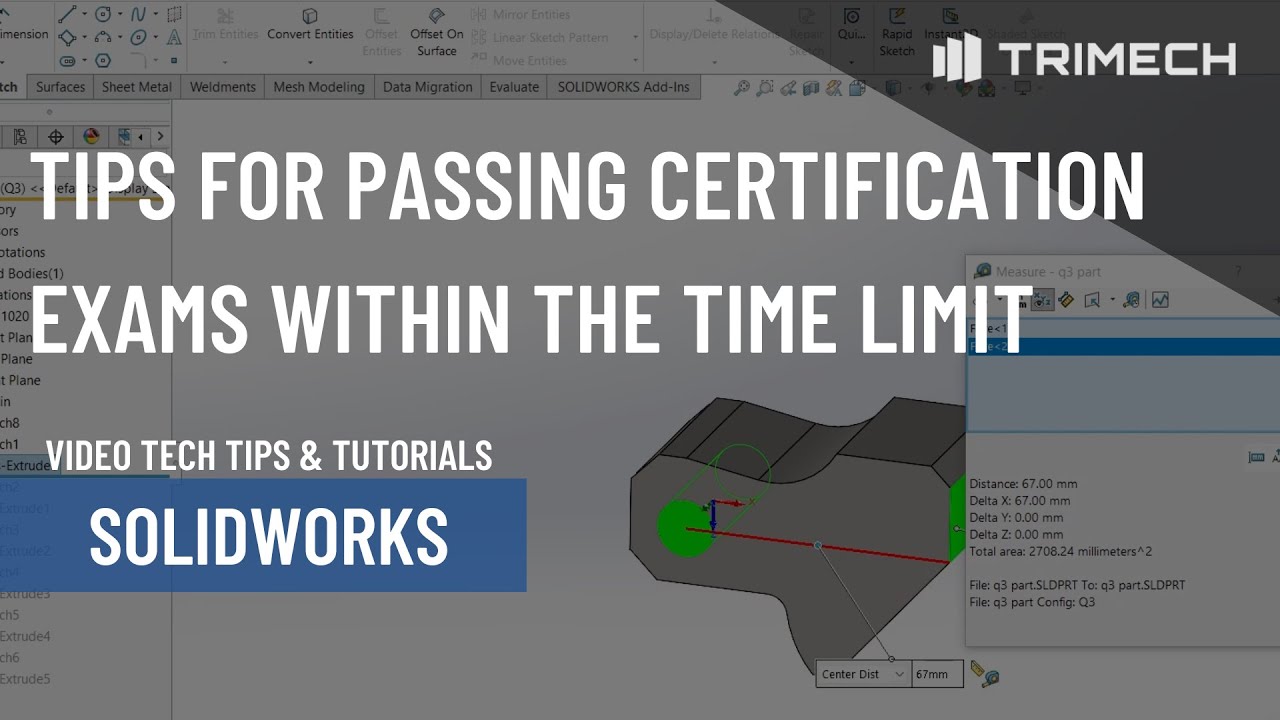 Tips for Passing Certification Exams Within the Time Limit - YouTube