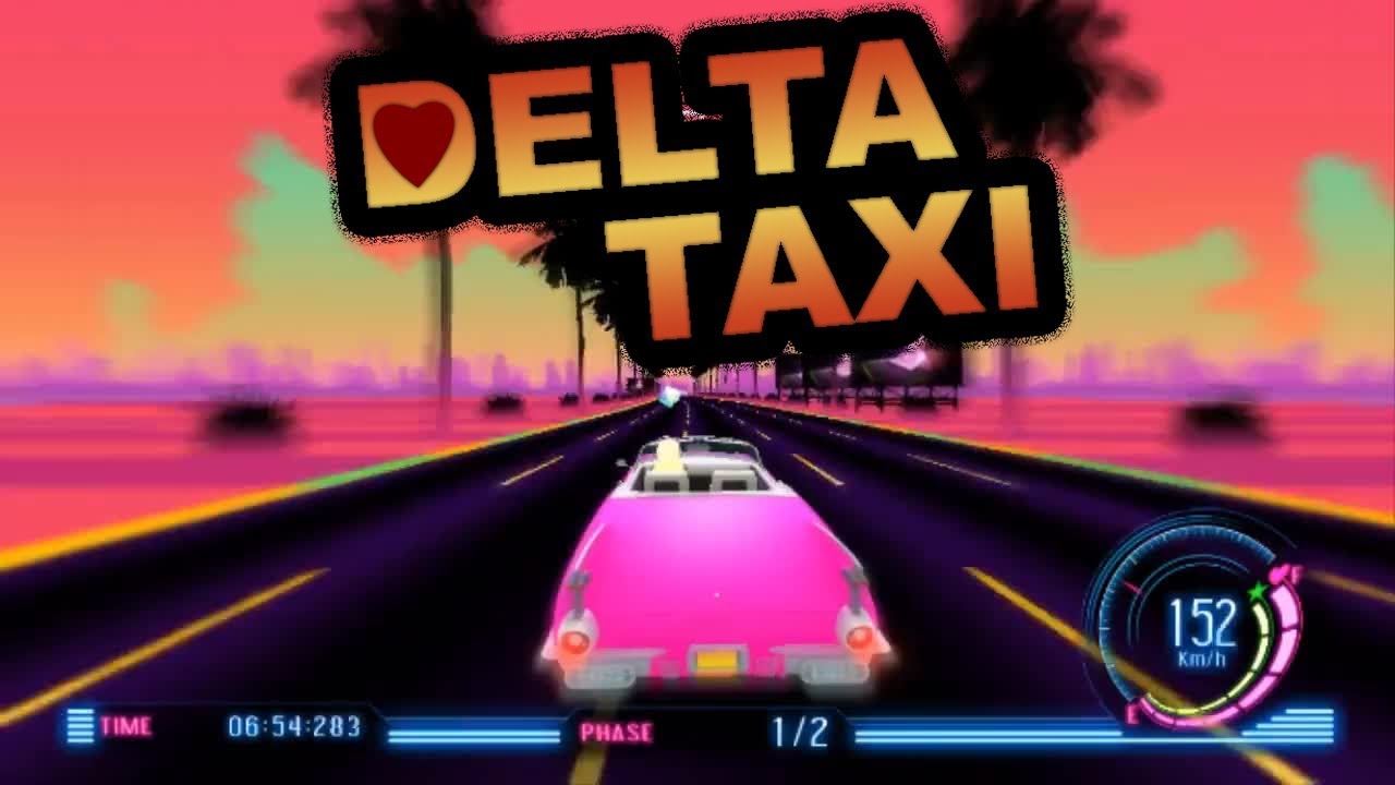 DELTA TAXI [Psyche Taxi X Rude Buster Mashup] - YouTube