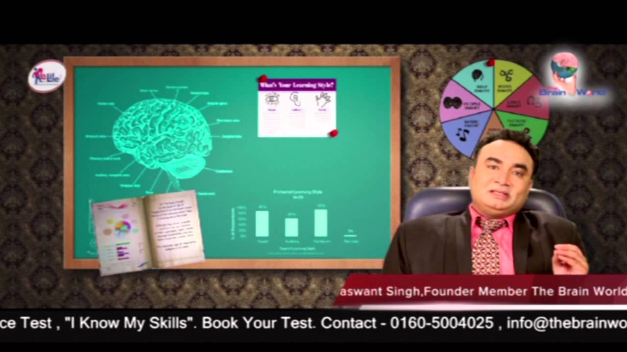 The Brain World Part 1 - YouTube