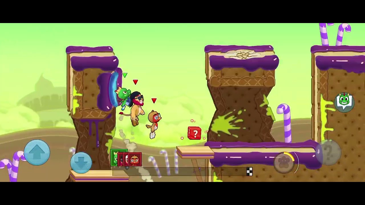 Fun run 4 solo ( Puros pay to win) - YouTube