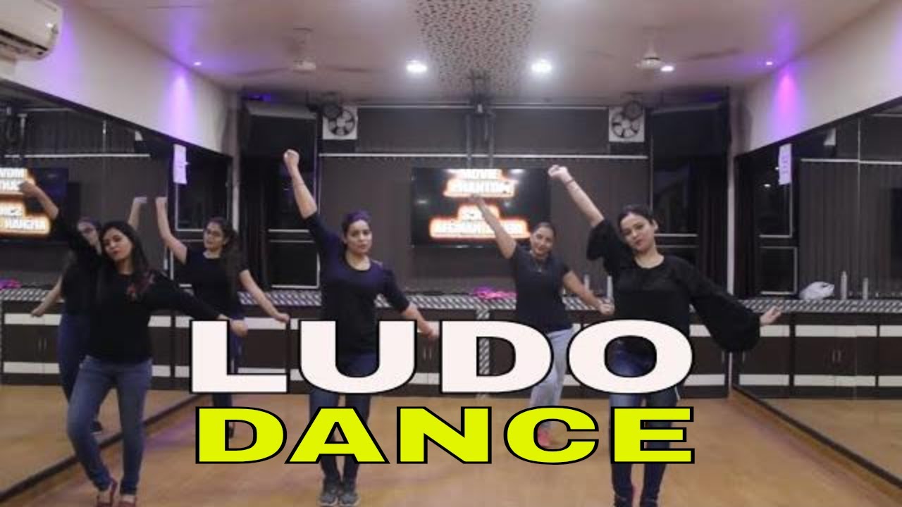 Ludo | Easy Dance Steps For Girls | Tony Kakkar ft. Young Desi ...