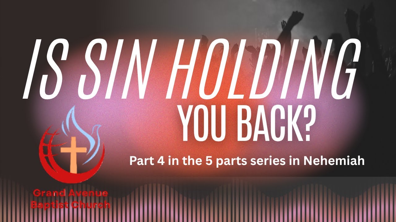 A new heart. Is sin holding you back? - YouTube