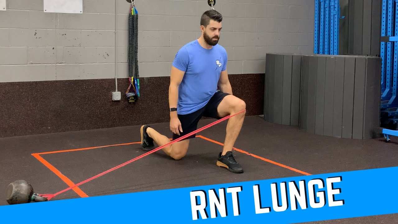 RNT Lunge - YouTube