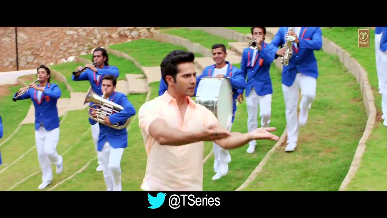 Palat (song of main tera hero) - YouTube
