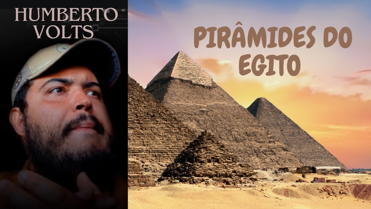 SETEMBRO 2020 - PIRÂMIDES DO EGITO - YouTube