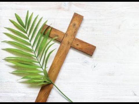 Palmsondag laat ons anders dink oor mag - YouTube