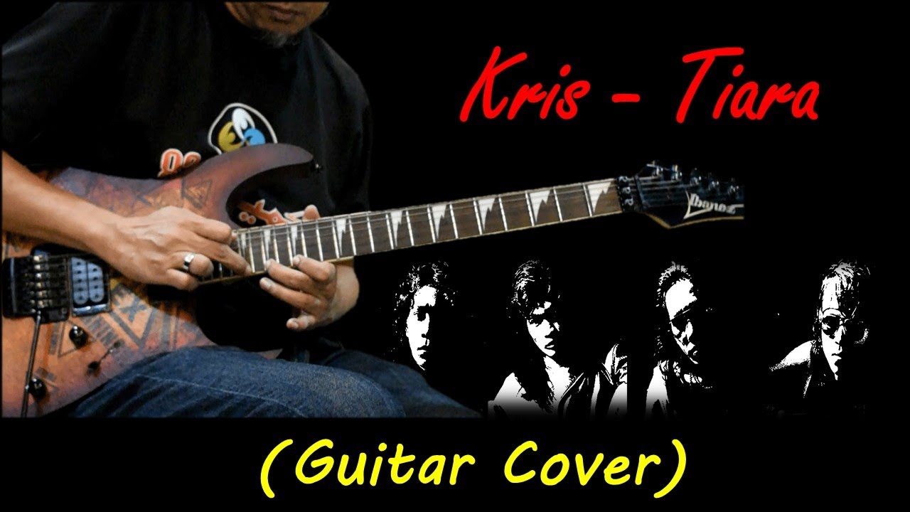 KRIS | Tiara | Cover - YouTube
