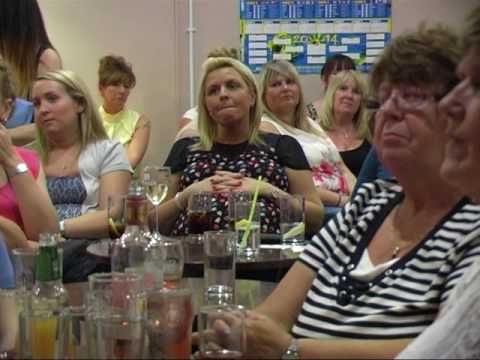 Peter Wayne Frodsham Psychic medium - YouTube