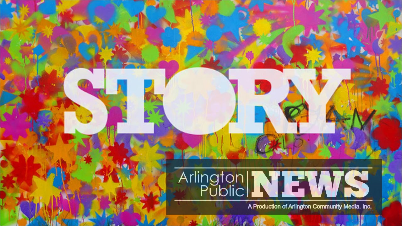 APN | East Arlington Art - YouTube