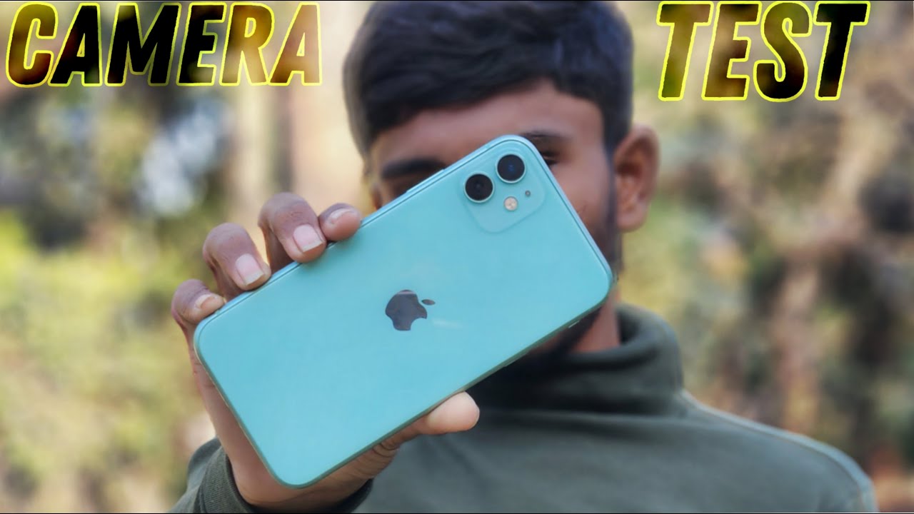 iPhone 11 Camera Test Full In-depth Review in 2025 - YouTube