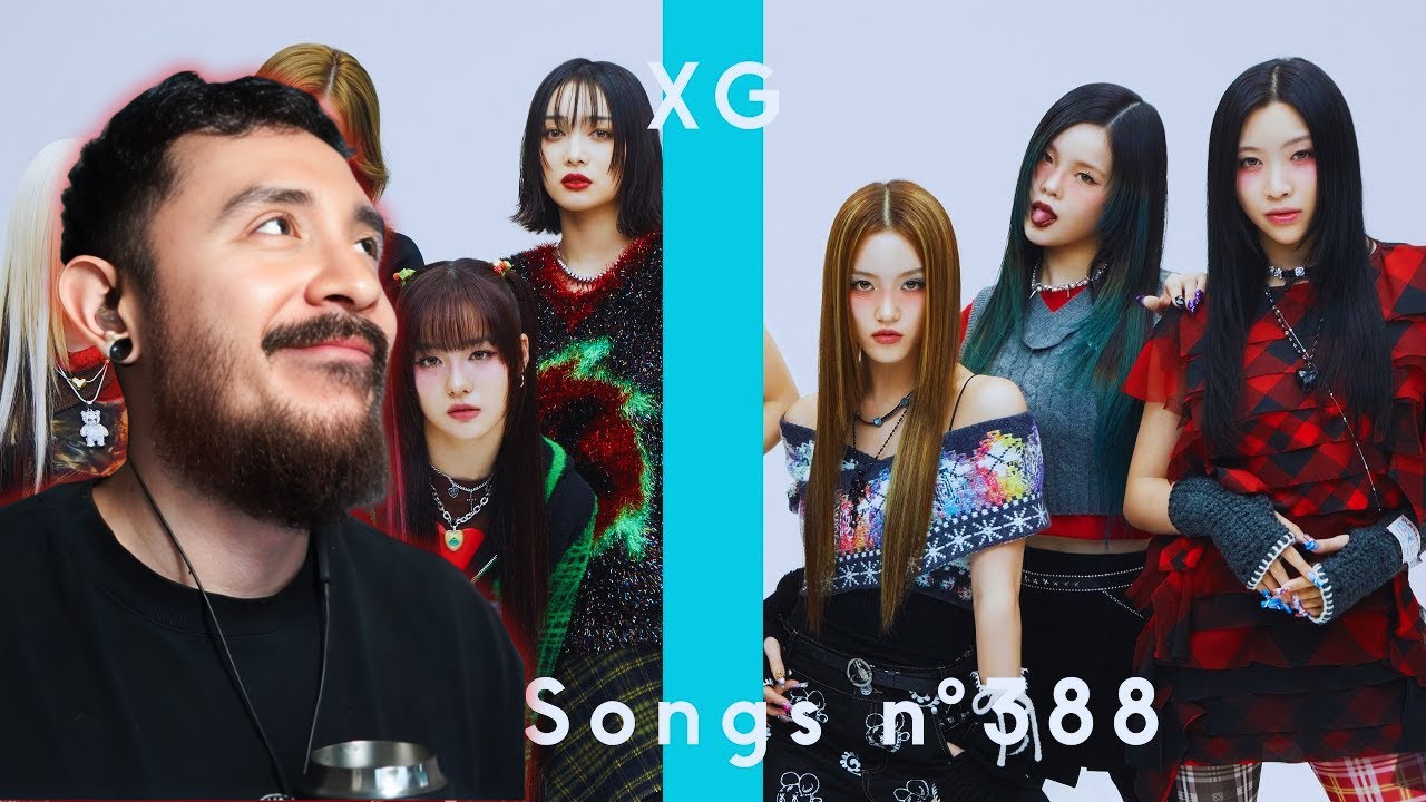 ANIME REACTOR's SHOCKING First Impression of XG SHOOTING STAR! - YouTube