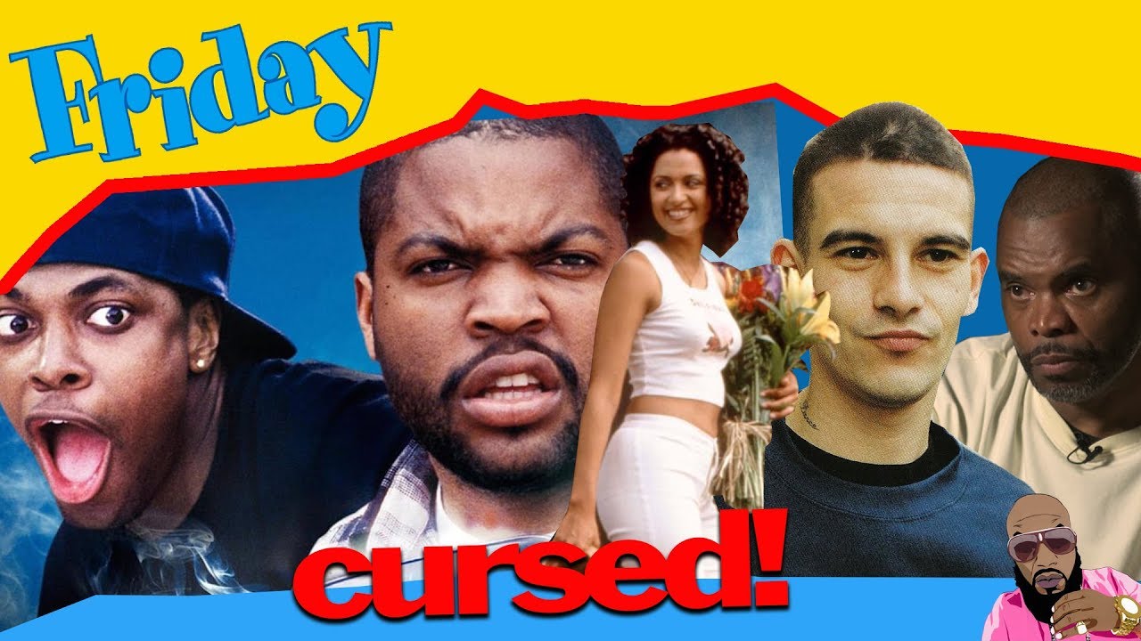 The Curse Of The Friday Movies | The Horrible Things That Happened To ...