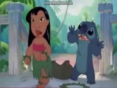 Lilo Vs Mertle - YouTube