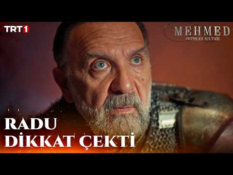 İshak Paşa, Radu’dan Şüphelendi! - Mehmed: Fetihler Sultanı 78. Bölüm