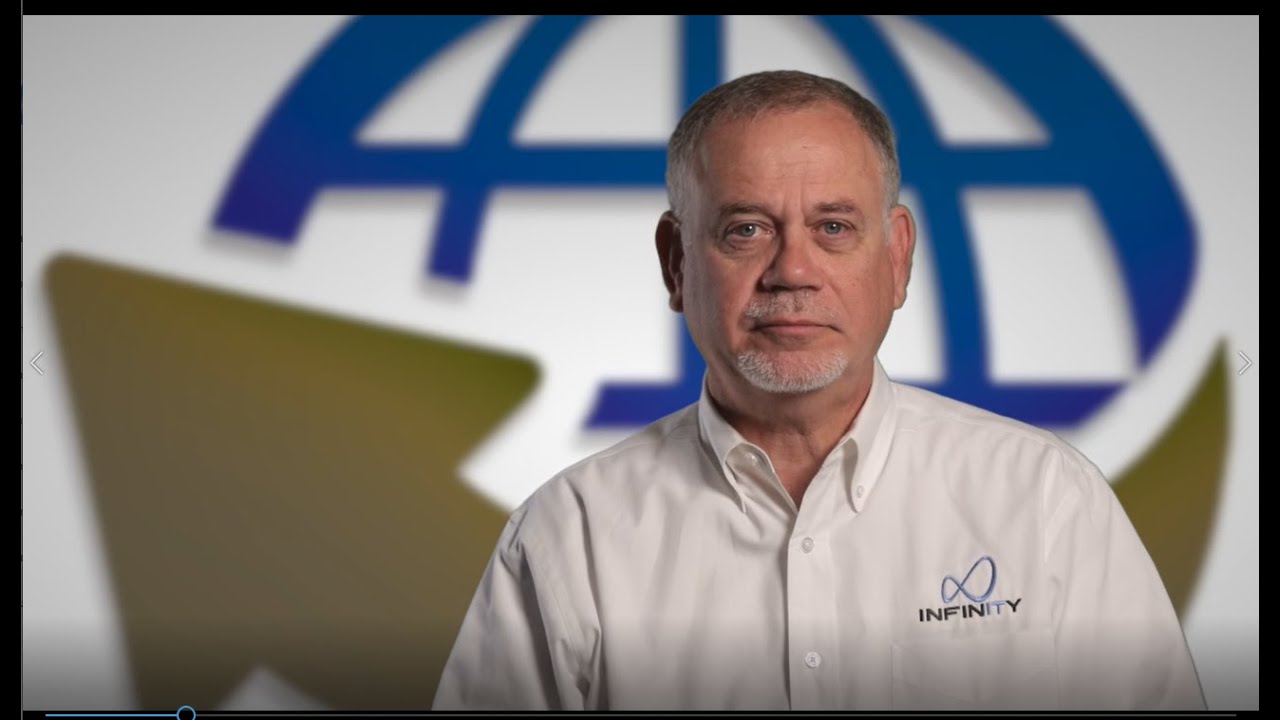 Infinity, Inc. CEO Chuck Brown talks to Savannah CEO about Handling ...