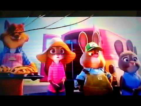 Zootopia night howlers - YouTube