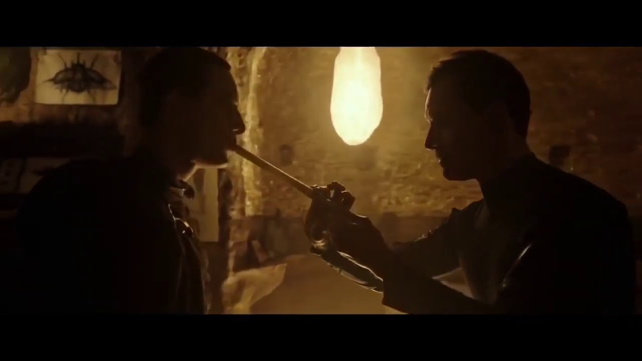 Alien: Covenant David teaches Walter to play the flute/recorder part 1/ ...