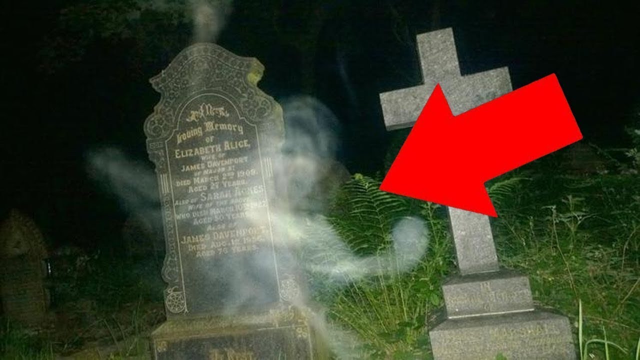 10 Forever Haunting Scary Ghost Videos That Guarantee Chills - YouTube