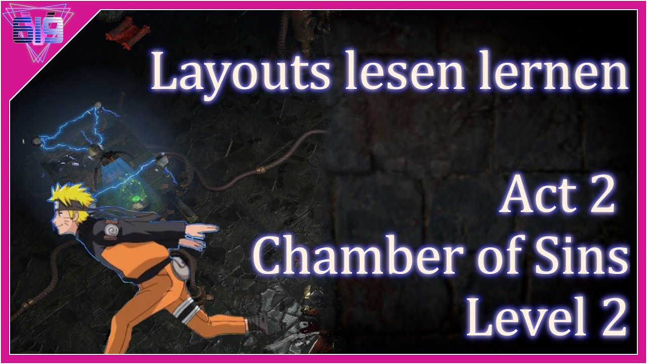 [PoE] Akt 2 Chamber of Sins Layout erklärt und Walkthrough - YouTube