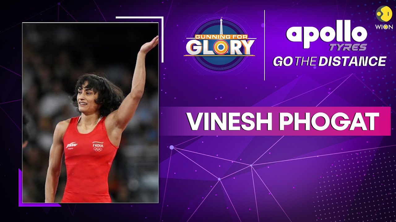 Apollo Tyres – Go The Distance | Vinesh Phogat - YouTube