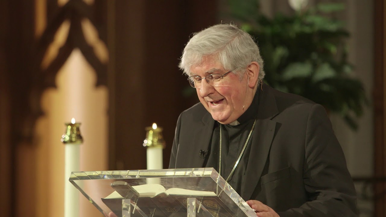 Lectio Divina with Cardinal Thomas Collins 1309 - Elijah (I Kings 19:1 ...