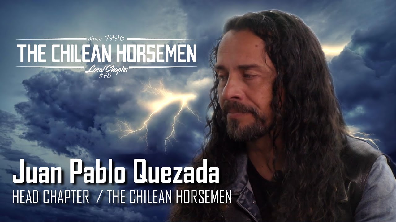 Juan Pablo Quezada - Head Chapter TCHH - YouTube