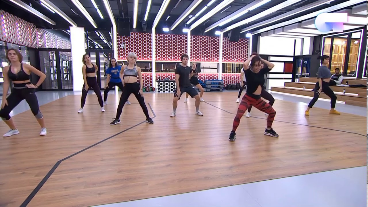 OT2018 Urban Dance Class - YouTube