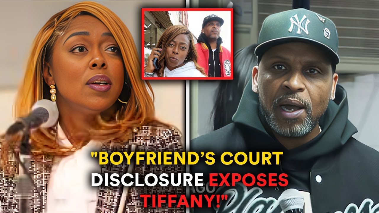 After Her Boyfriend's Court Disclosure, Tiffany Henyard Became ...