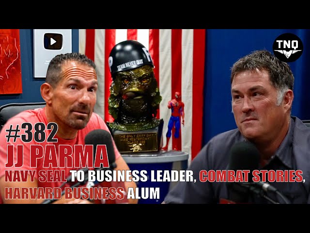 Team Never Quit Podcast with Marcus and Melanie Luttrell