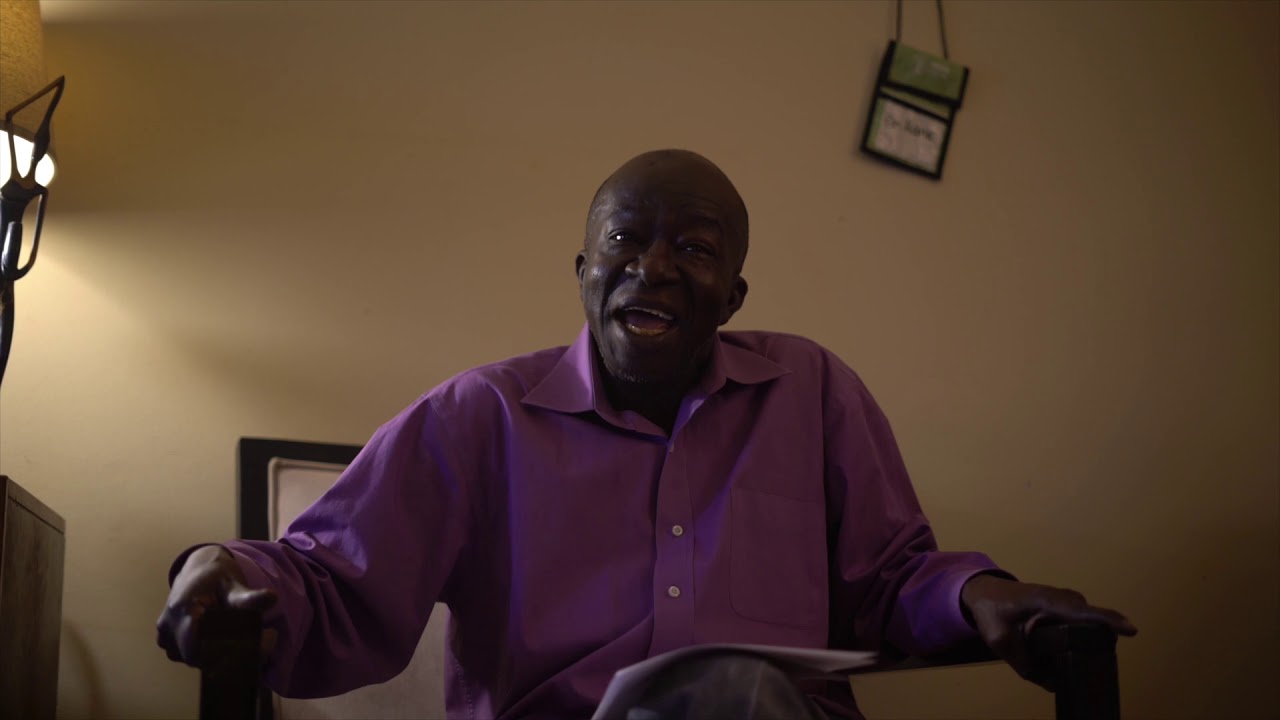 DR ALUSINE KANU ( NON VERBAL COMMUNICATION ) - YouTube