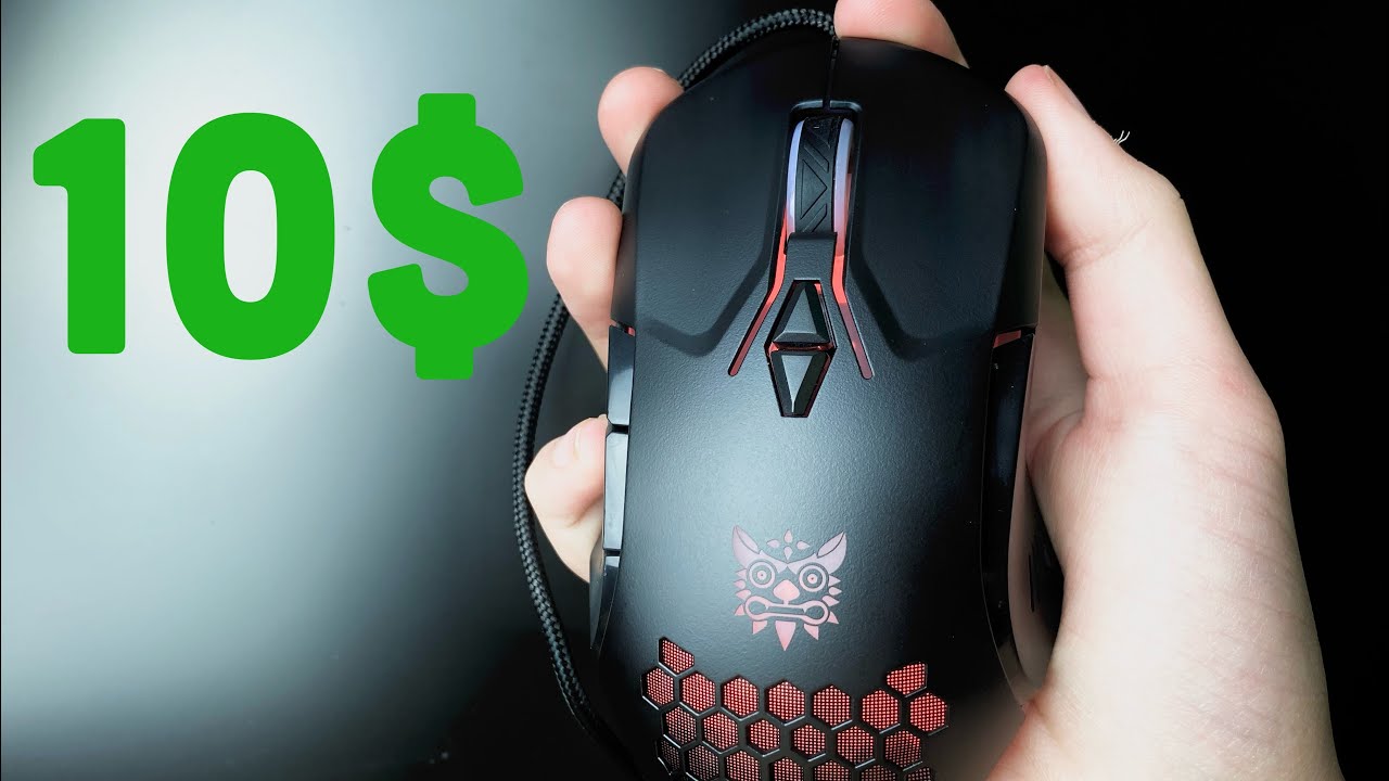This 10$ Gaming Mouse was Amazing... - YouTube