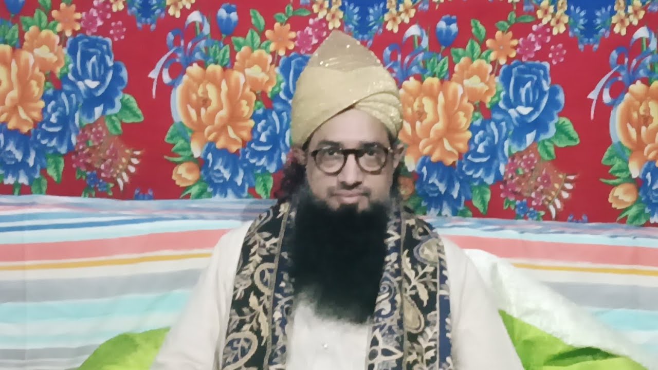 Sarkar Maroof Peer - Asrari Peer Home Jogeshwari East - YouTube