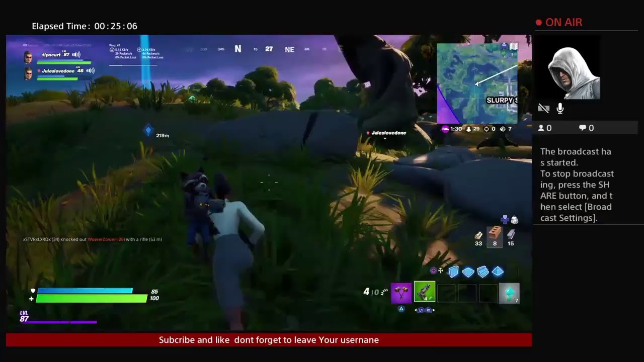 Fortnite midas flopper - YouTube