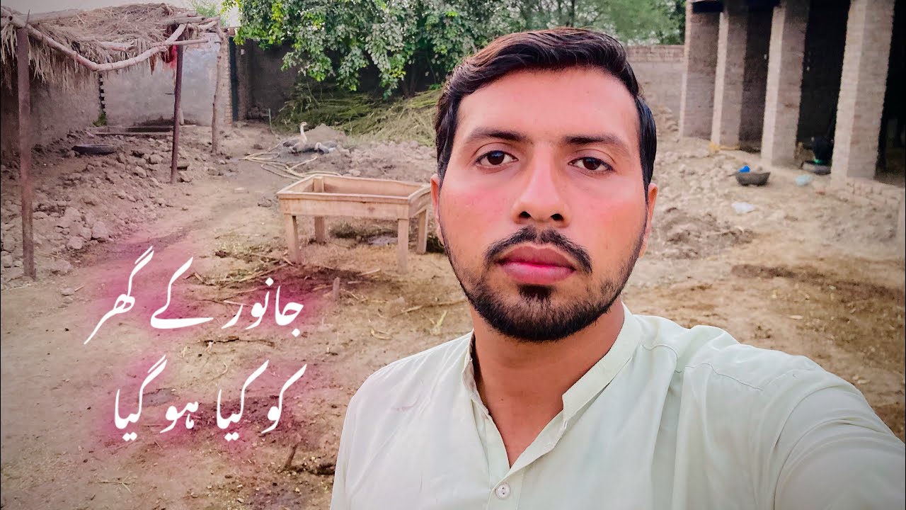 Janwaron Ka Ghar Ko Kya Ho Gaye - YouTube