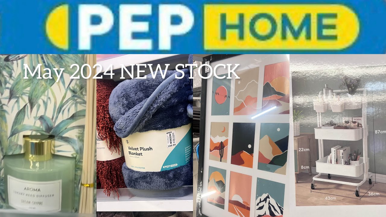 What’s new at pep home| 2024 May Edition | Winter blankets | Affordable ...